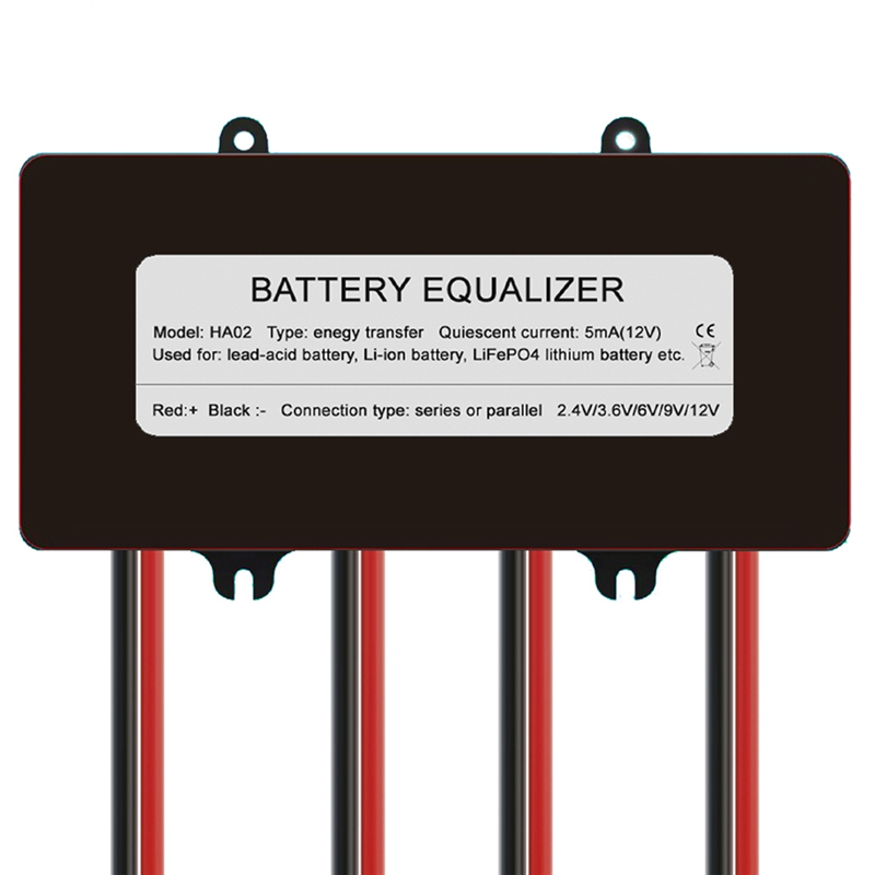 Battery Equalizer 10A Current Active Voltage Balancer Li Li-Ion Lifepo4 ...