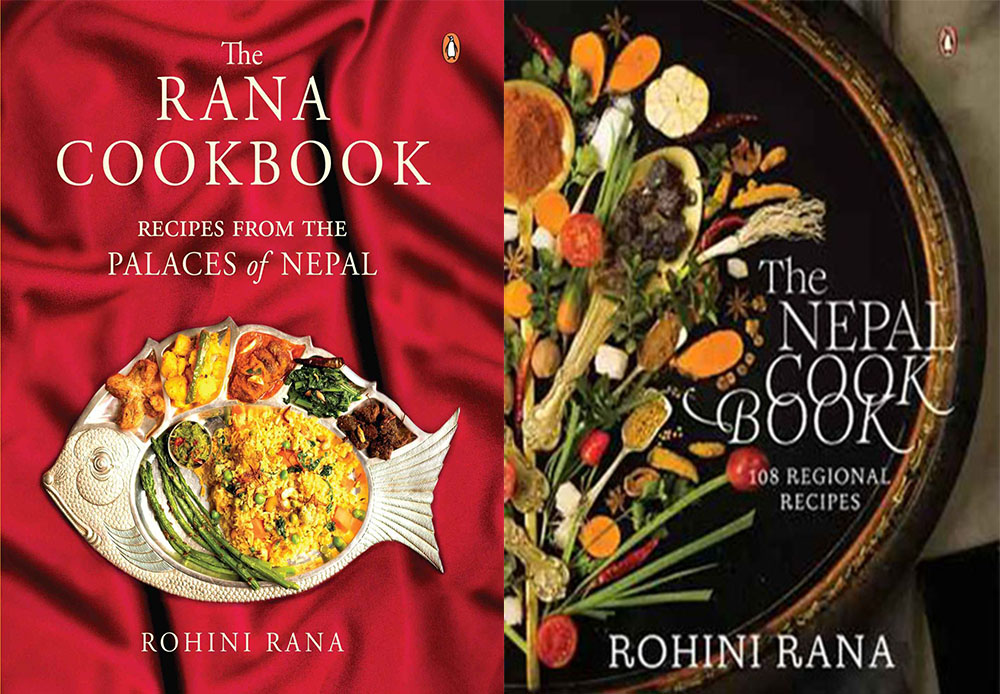 The Rana Cook Book And The Nepal Cook Book (Combo Set Of Two Books) By ...