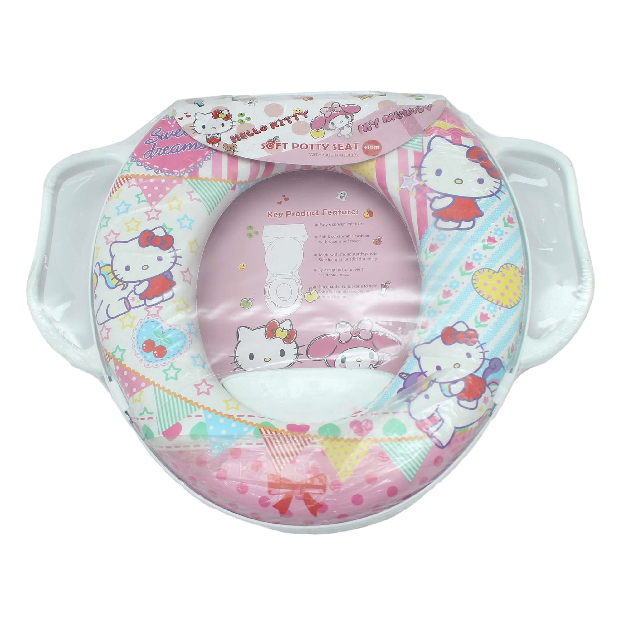 Hello Kitty Potty Training Toilet Seat | Daraz.com.np