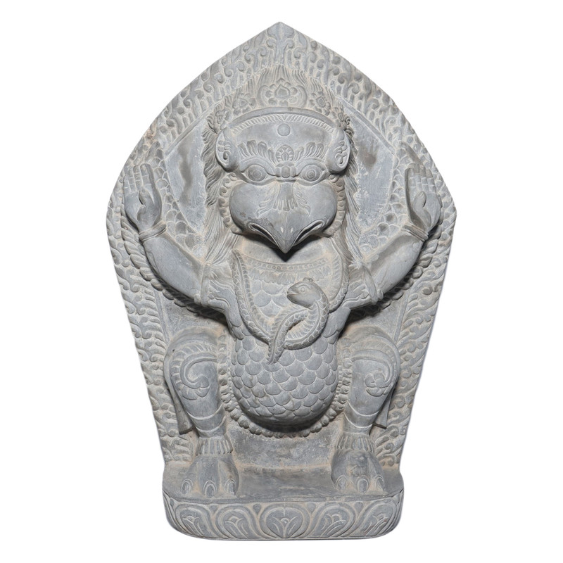 15" Stone Garud Statue | Daraz.com.np
