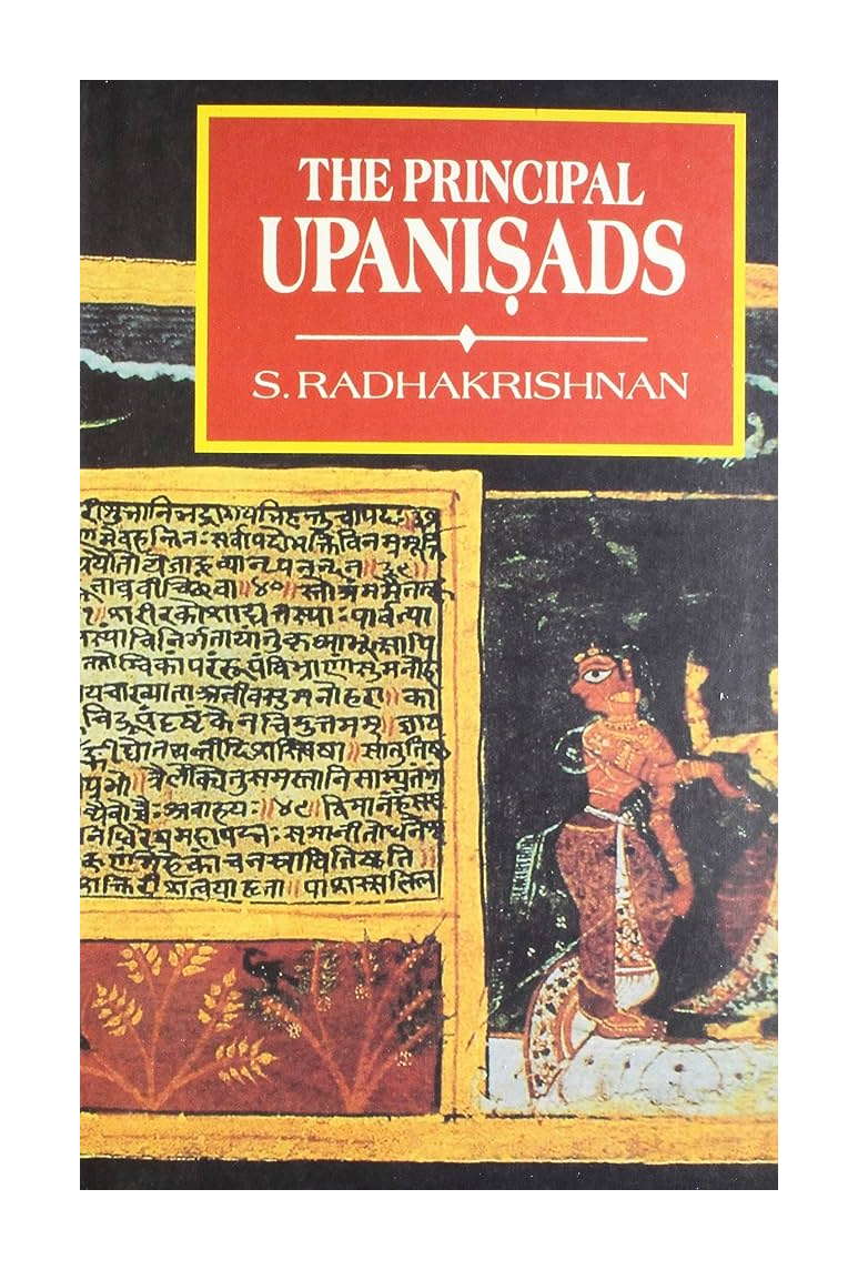 The Principal Upanisads by Prof. S. Radhakrishnan | Daraz.com.np