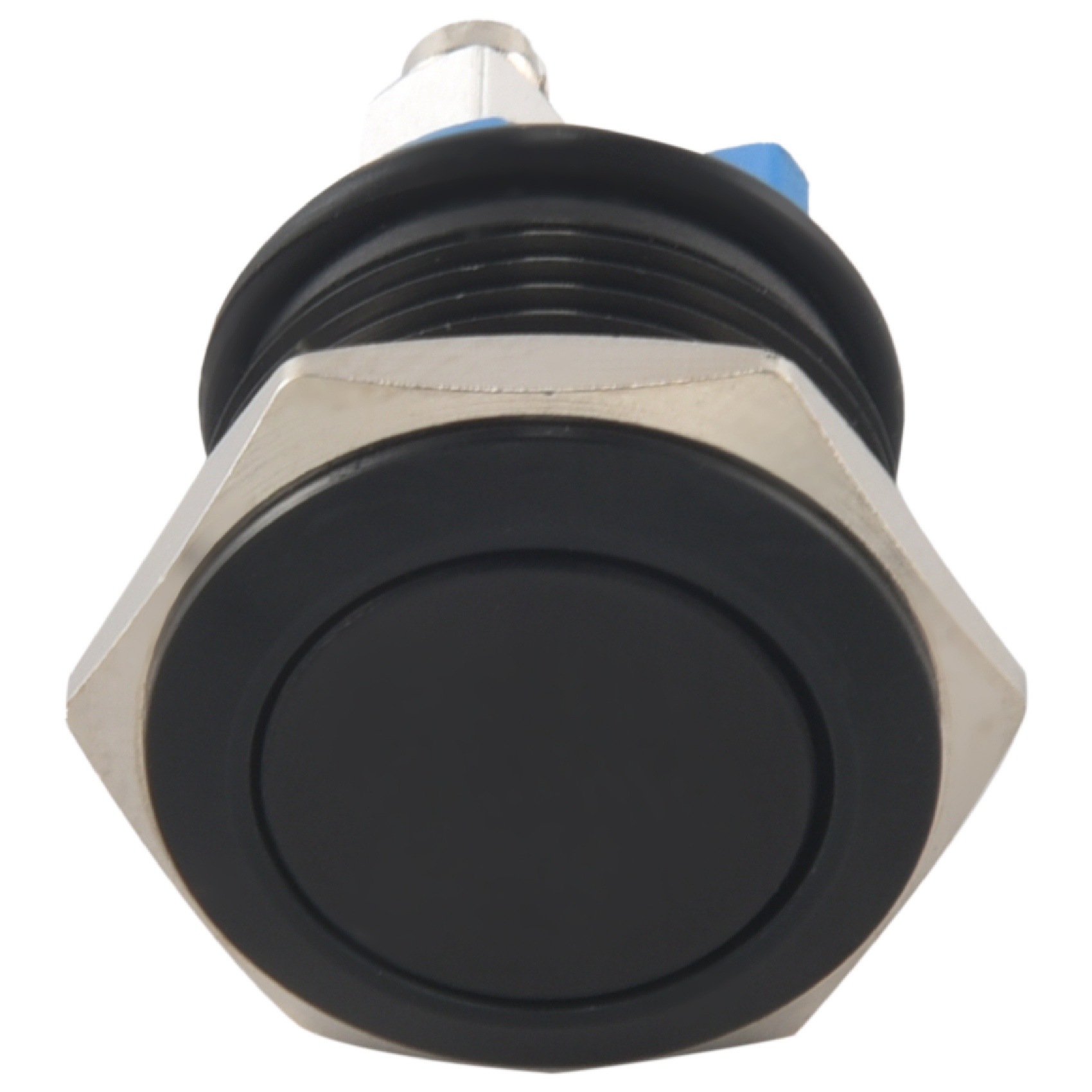 Horn Switch Horn Button Push Button Switch For Car 16mm 12V | Daraz.com.np