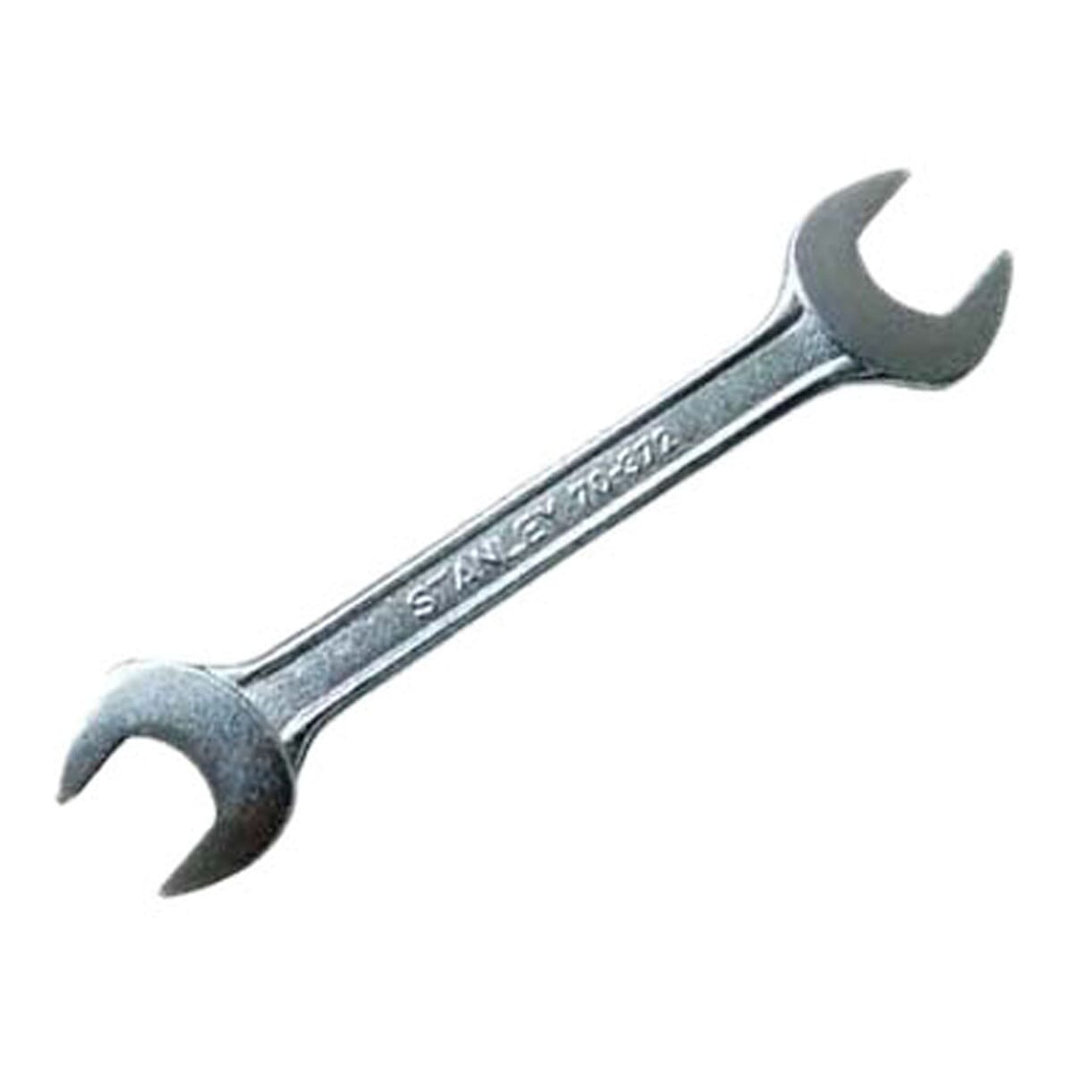 70-372E Stanley Double Open End Spanner 18x19 | Daraz.com.np