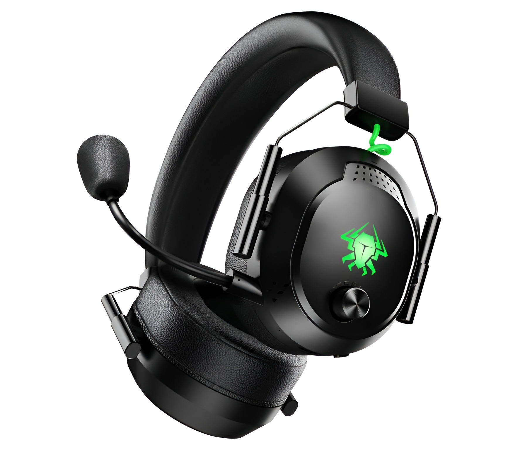 Plextone G7 Flash Speed RGB Chroma LED Wireless Bluetooth 5.1 Gaming ...