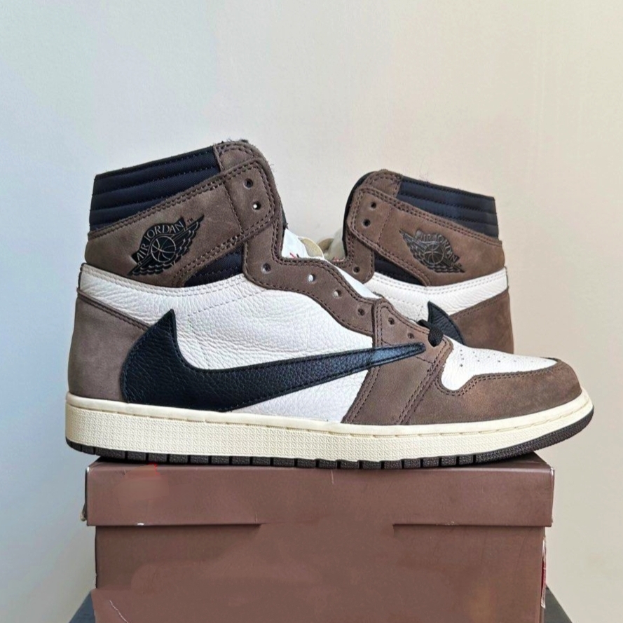 AR Jordan Travis Scott Shoes For Men | Daraz.com.np