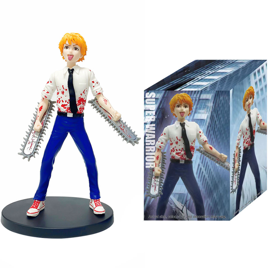 Chainsaw Man Denji Action Figure | Daraz.com.np