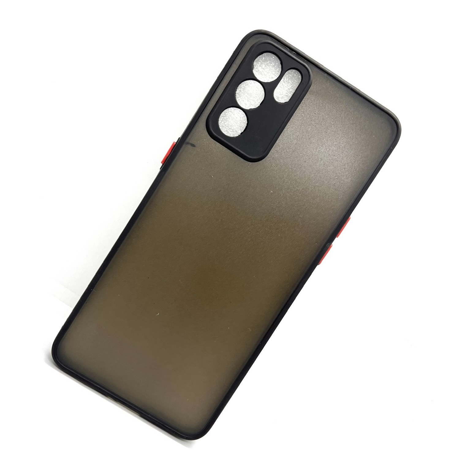Oppo Reno 6 (5g) Matte Semi Hard Case | Daraz.com.np