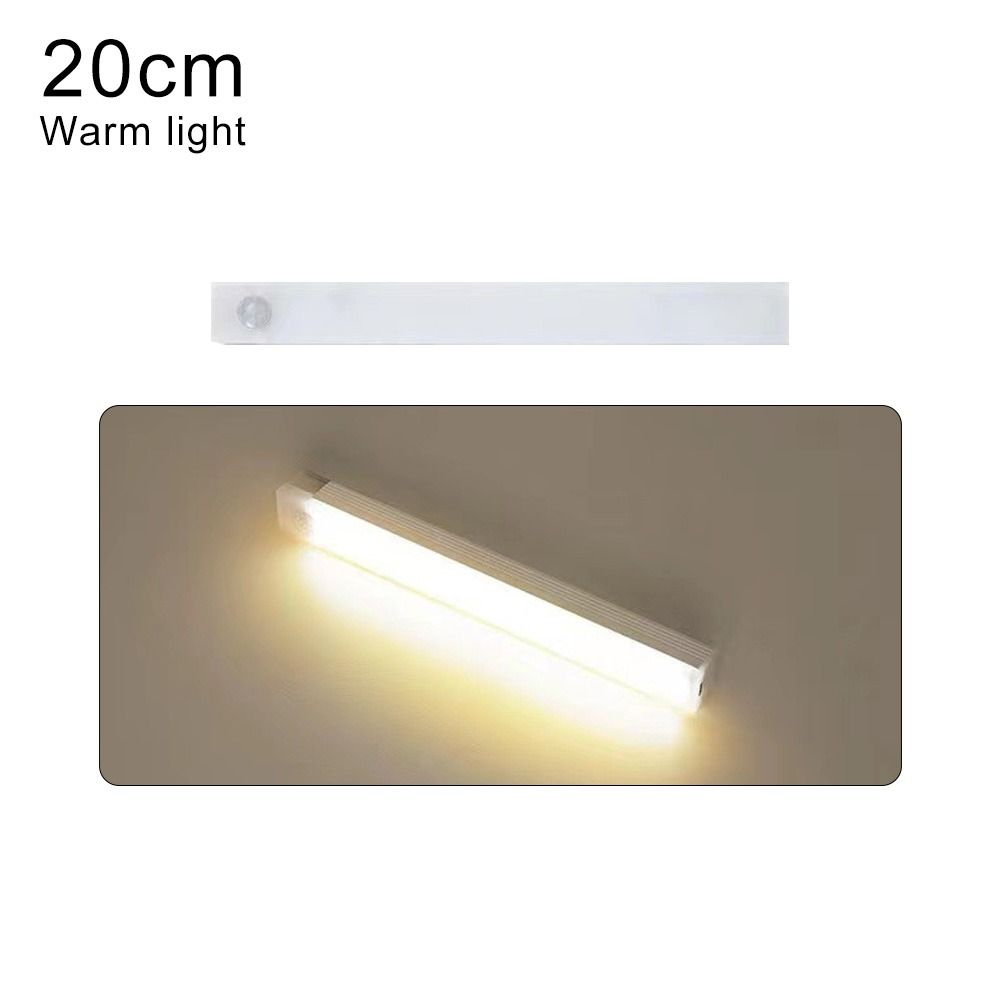 Multiple Choices Magnetic Light Indoor Light Bar Closet Lights Cabinet ...
