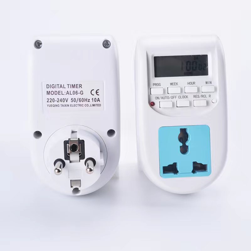 Digital Timer Programmable Plug-in Type | Daraz.com.np