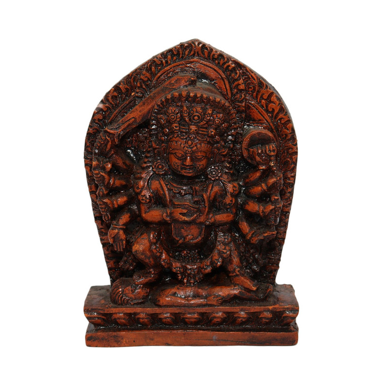 Kaal Vairab Statue 6.5*9 Inch | Daraz.com.np