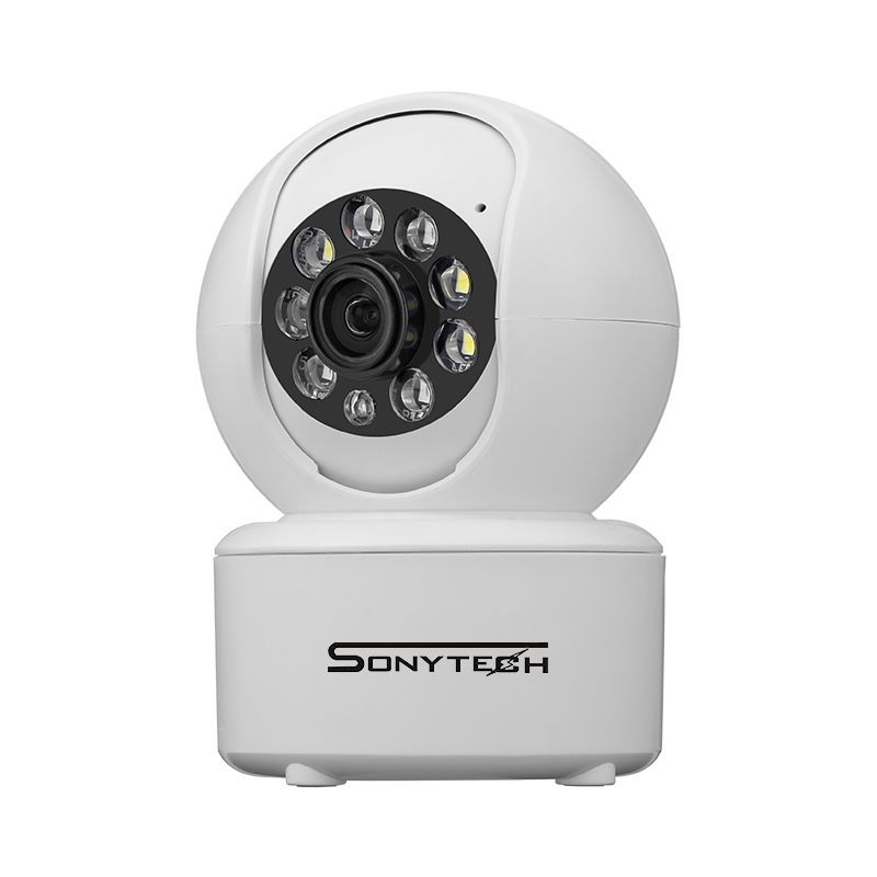 Sony Tech 360° 1080p Full HD WiFi Smart Security Camera | Daraz.com.np