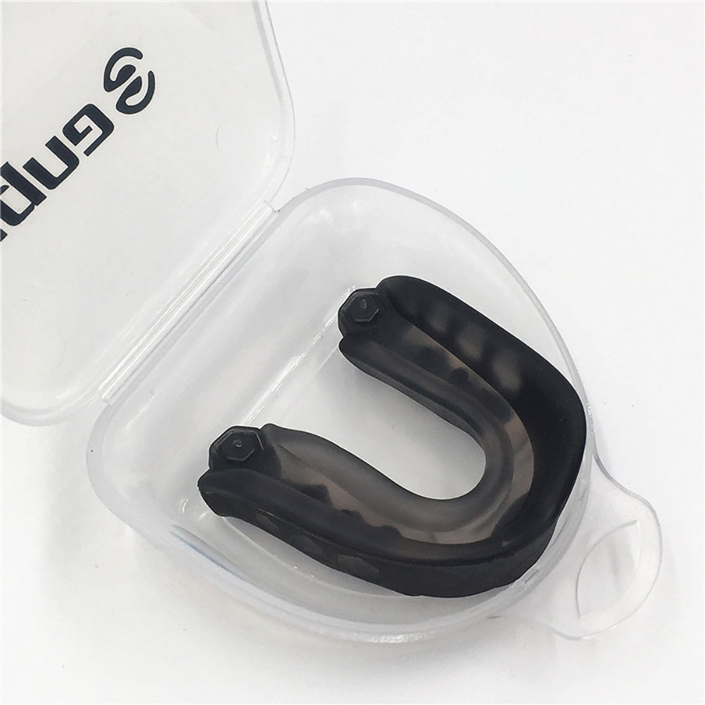 EVA Mouth Guard Professional Sports Mouth Cover Basketball Boxing ...