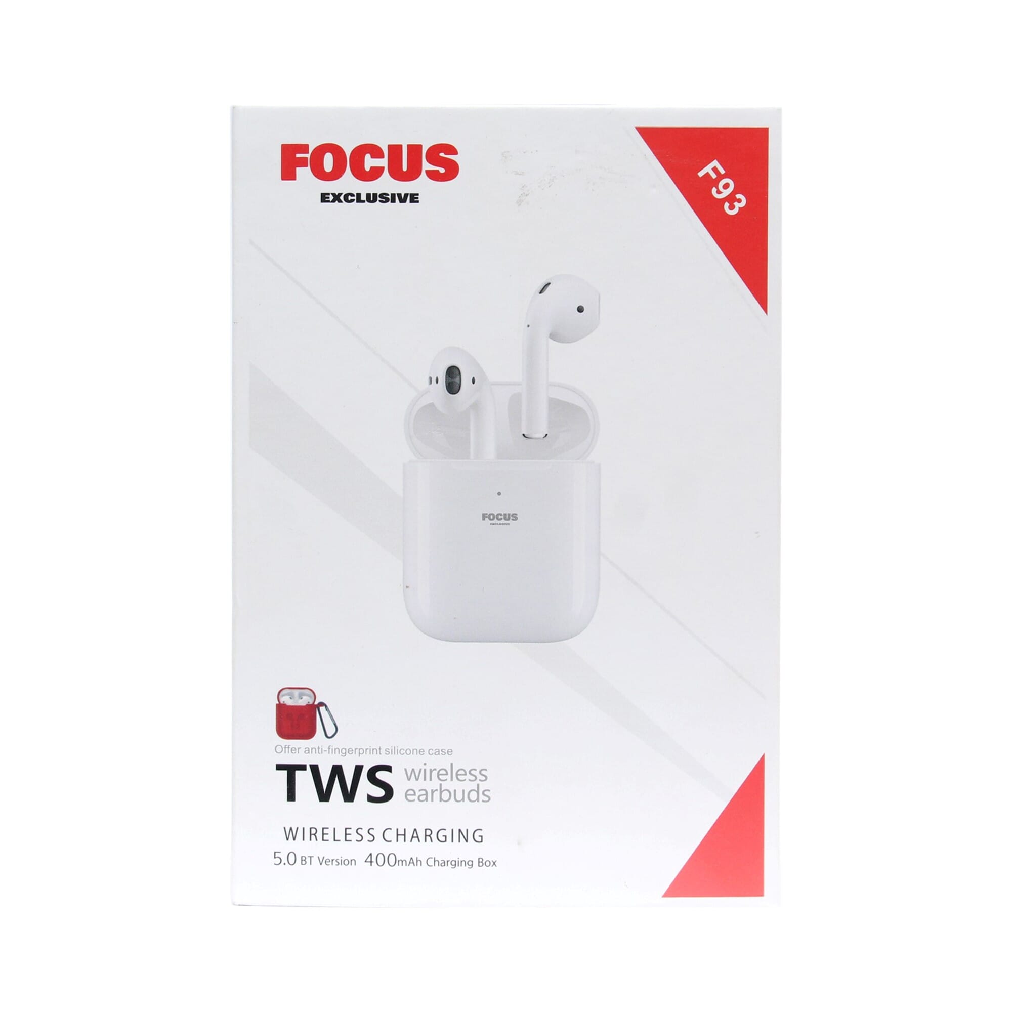 Focus Exclusive TWS Wireless Earbuds | Daraz.com.np