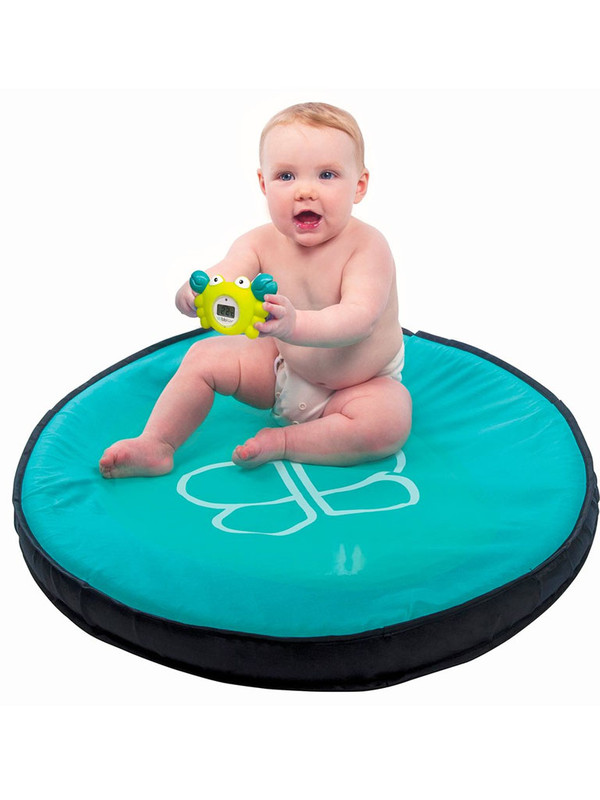 Bbluv Blue Splash Paddling Pool (B0129) | Daraz.com.np