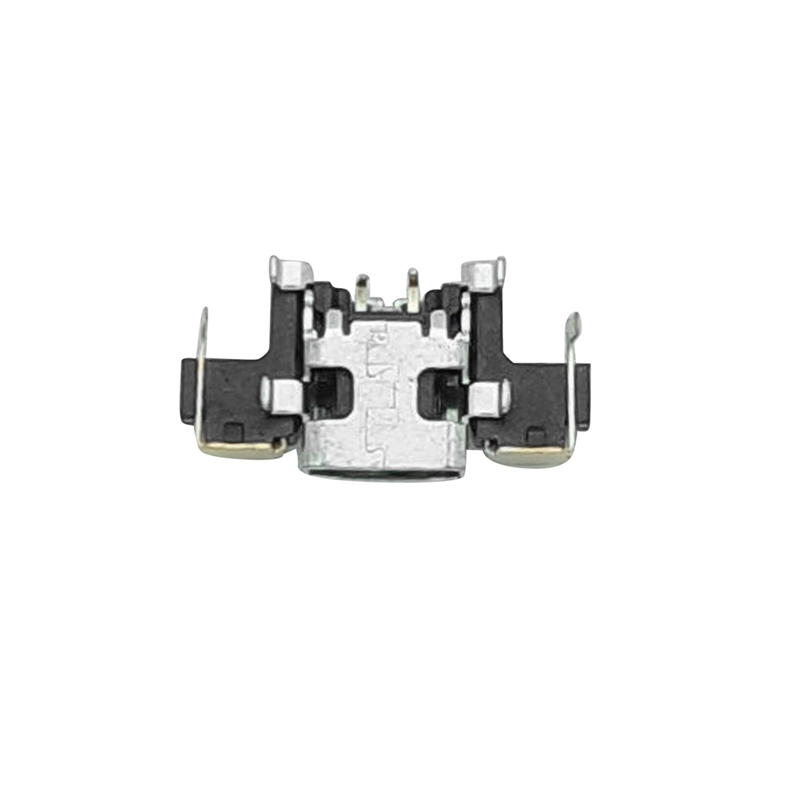 5X for New New 3DSLL Charging Port Power Connector Tail Plug Holder ...
