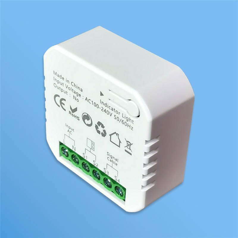 Tuya Smart Life ZigBee Motorized Swing Gate Sliding Gate Controller ...