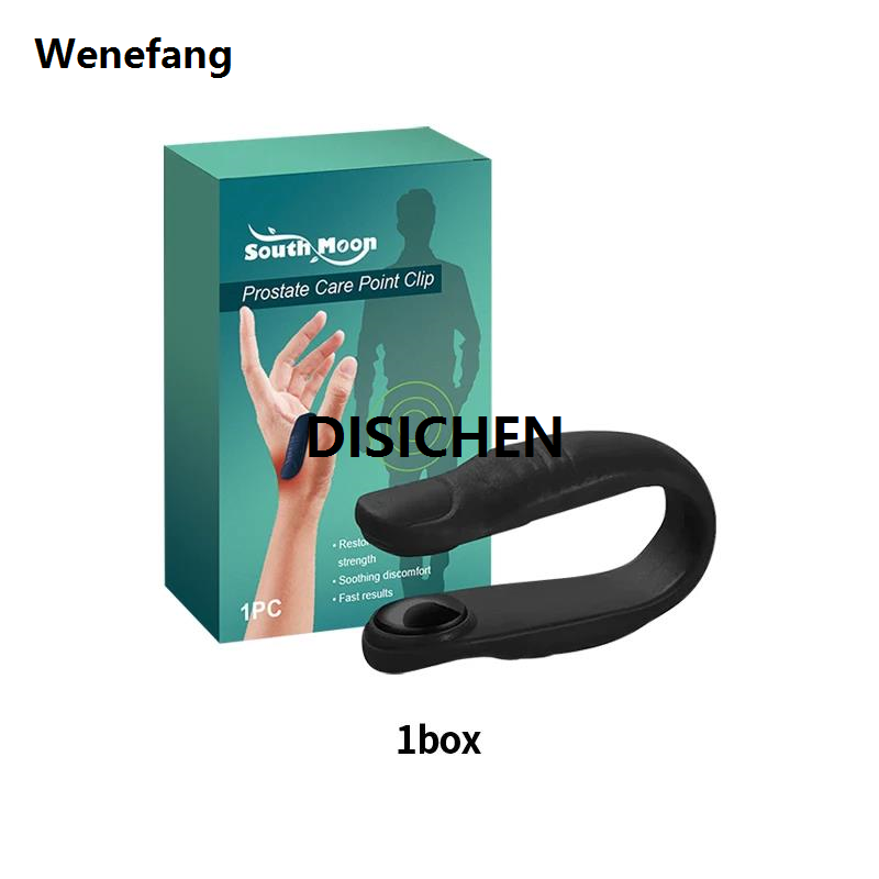 DISICHEN Prostate Care Point Clip Hand Meridians Massage Pressure ...