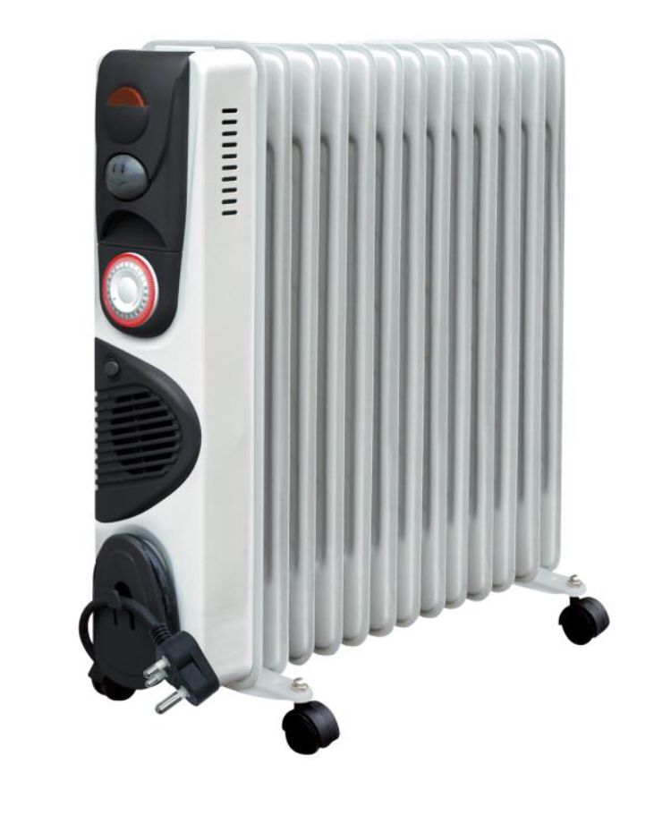 National Japan Oil Radiator 13 Fins | Daraz.com.np