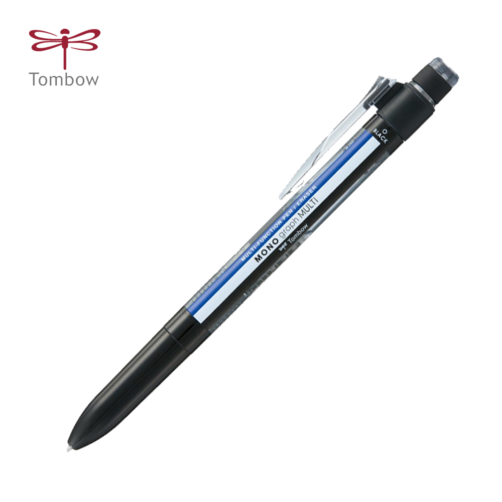 Tombow Multi-function Pen MONO graph Multi, 0.5mm ball - 3 in 1 | Daraz ...