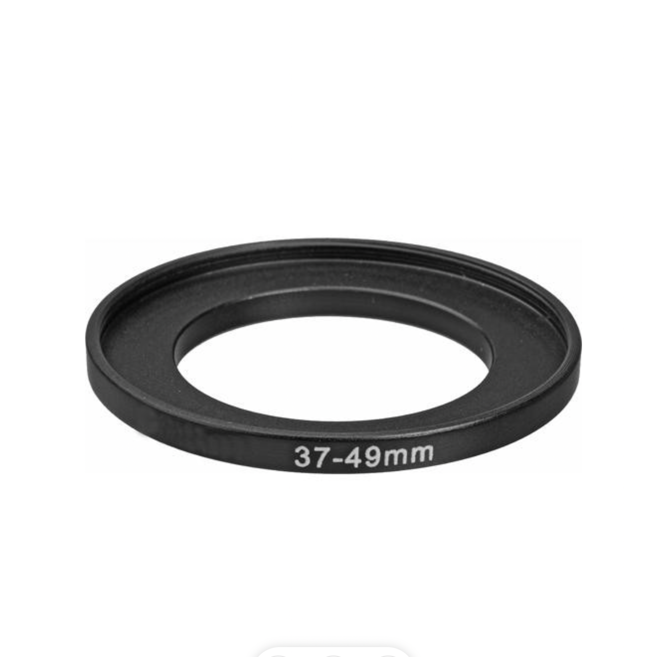 Anodized Aluminum Step-Up Lens Filter Adapter Rings | Daraz.com.np