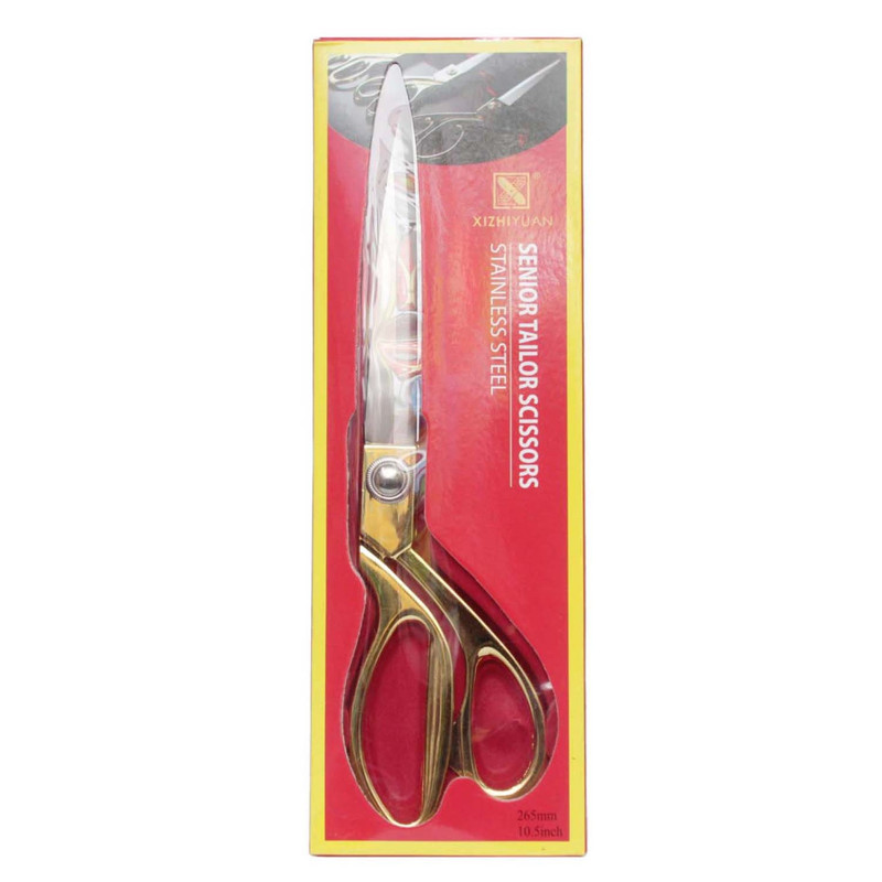 Senior Tailor Scissor Stainless Steel 10.5 Inch | Daraz.com.np