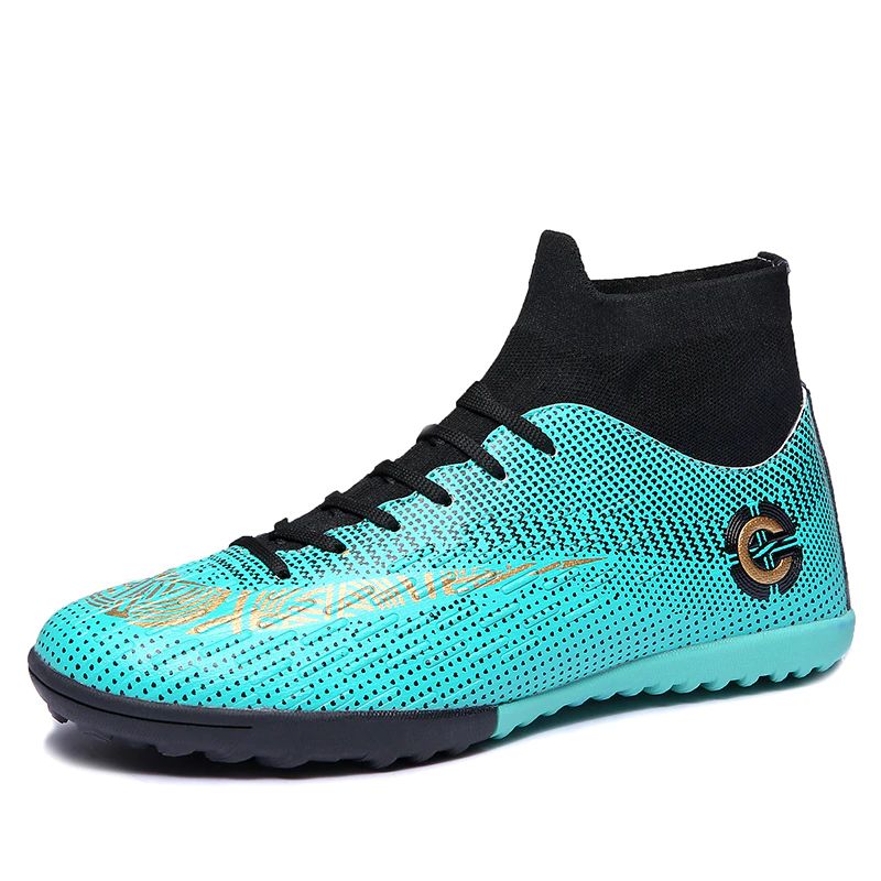 New High Ankle Futsal Bootsv For Men | Daraz.com.np