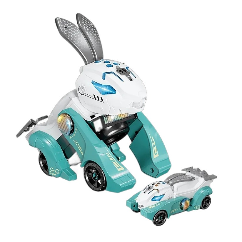 Deform Electric Rabbit Car For Kids | Daraz.com.np