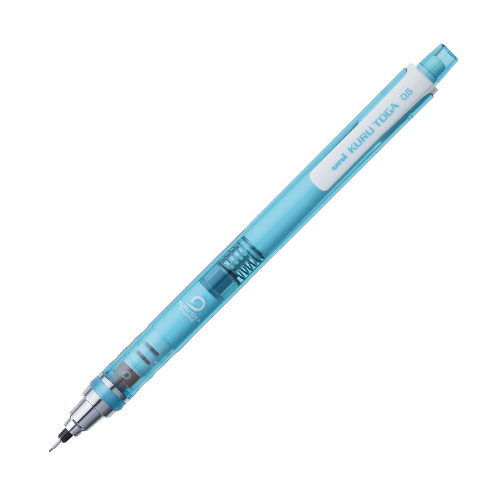 Uniball Kuru Toga Self Rotating Mechanical Pencil | Daraz.com.np