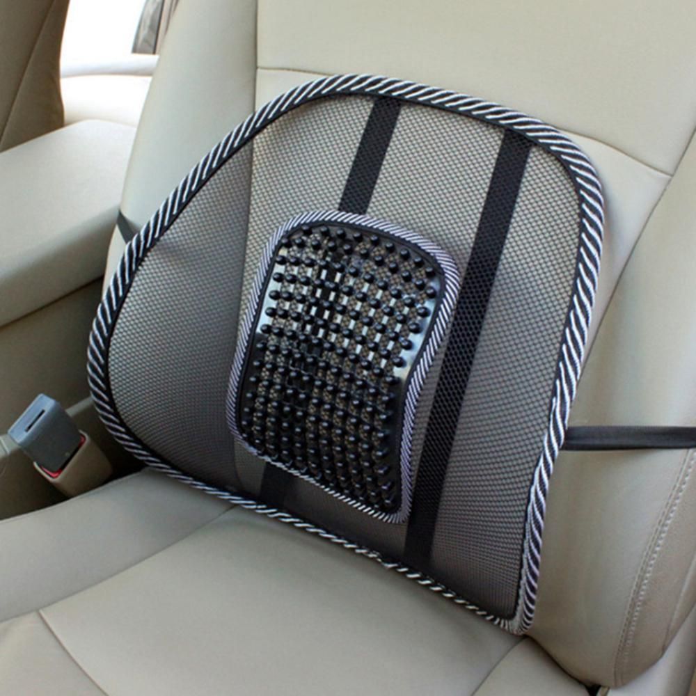 Car And Chair Seat Back Support Cushion | Daraz.com.np