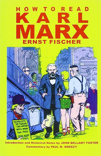 How to Read Karl Marx How to Read Karl Marx by Ernst Peter Fischer ...