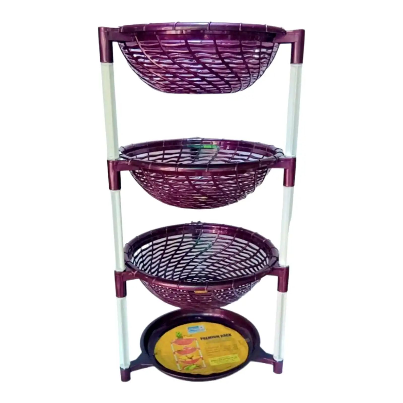Multipurpose Home/ Room 4 Layer Premium Kitchen Rack | Daraz.com.np