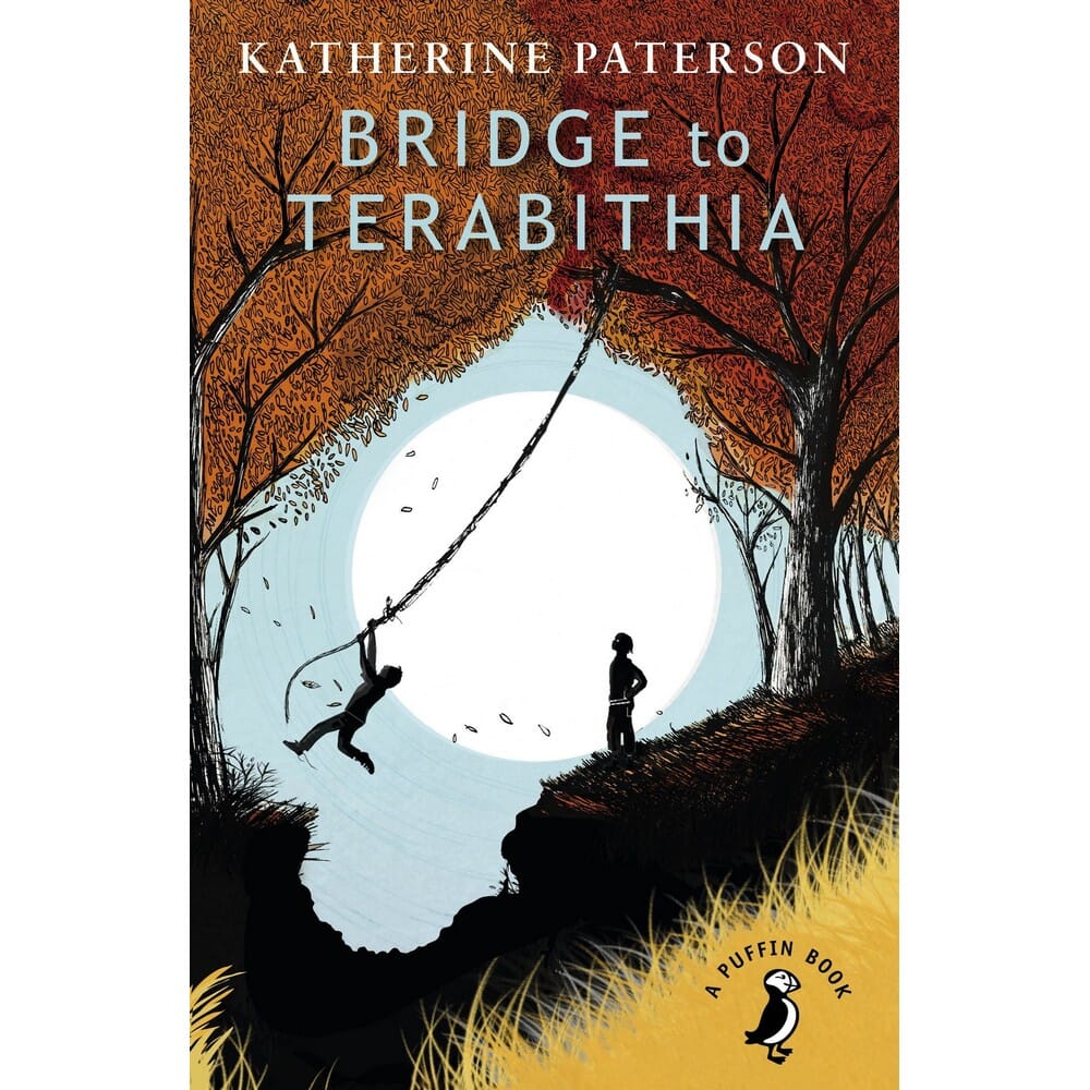 Bridge To Terabithia Book Cover