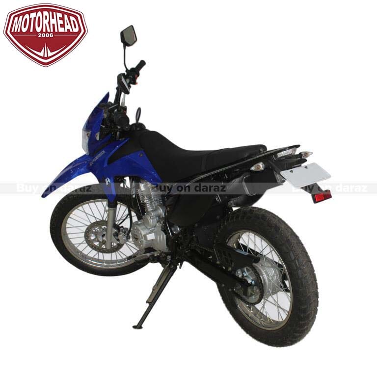 Motorhead Scrambler 250 Ground Clearance | Reviewmotors.co