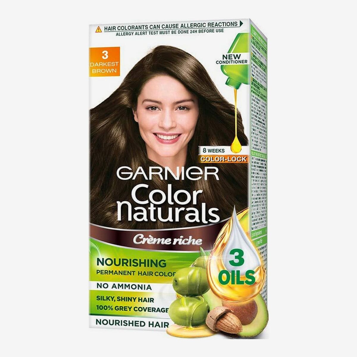 Garnier Hair Color Chocolate