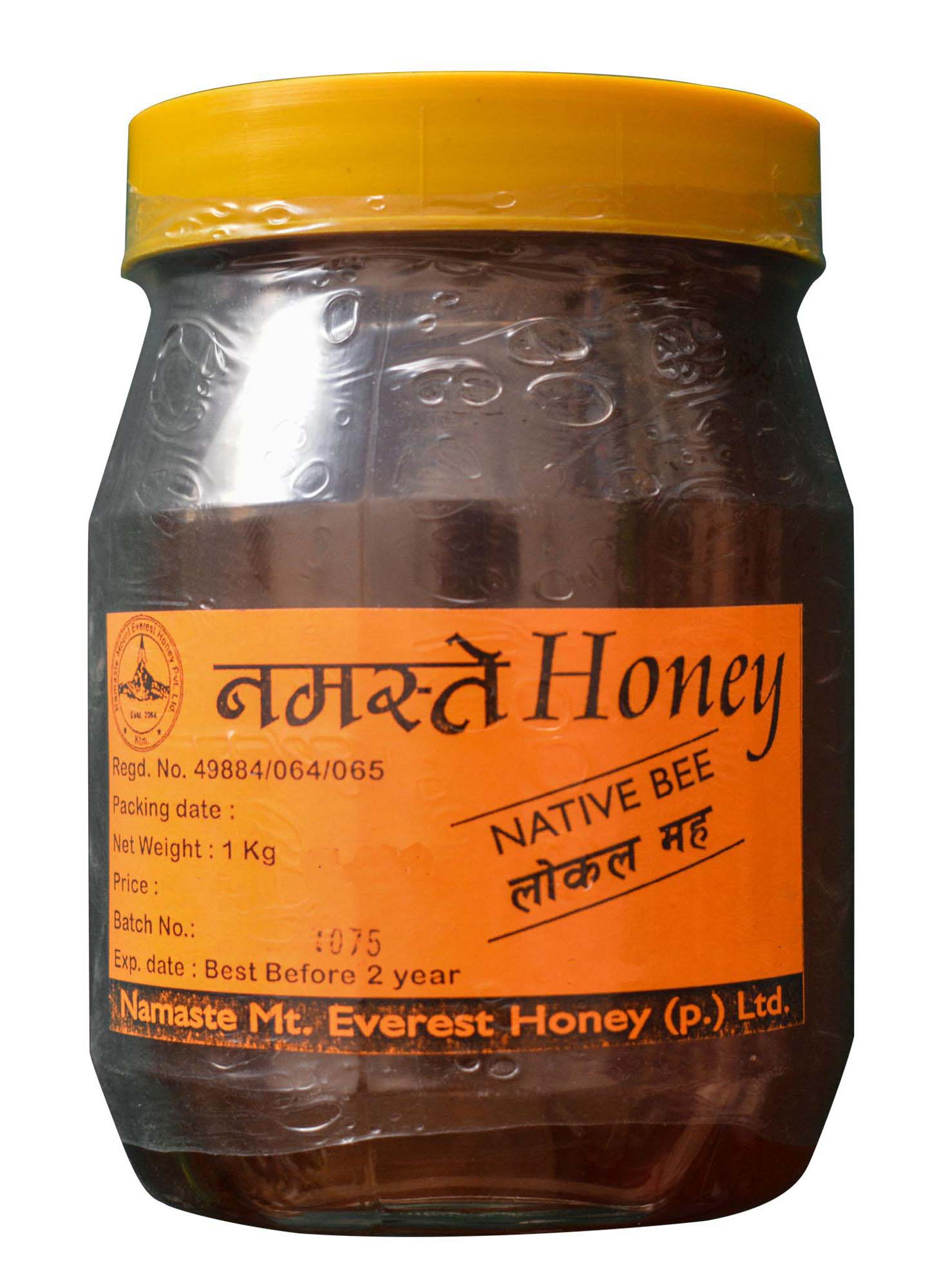Namaste Native Bee Local Honey - 1 Kg | Daraz.com.np
