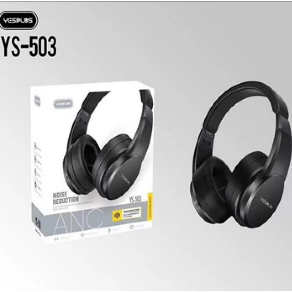 Yesplus Wireless Headphone Ys 503 | Daraz.com.np