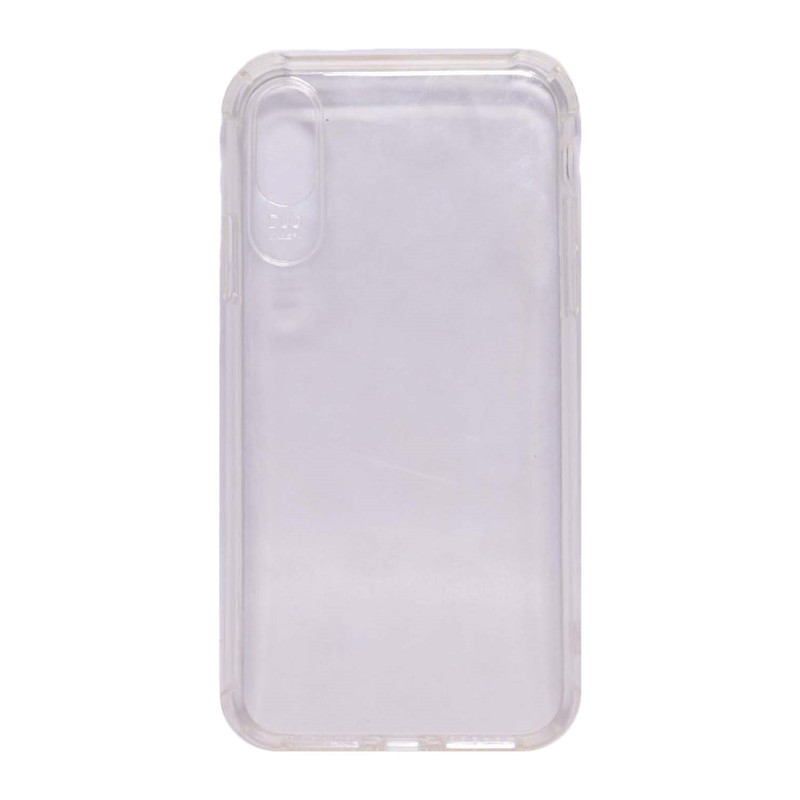 Transparent Cover For Iphone X | Daraz.com.np