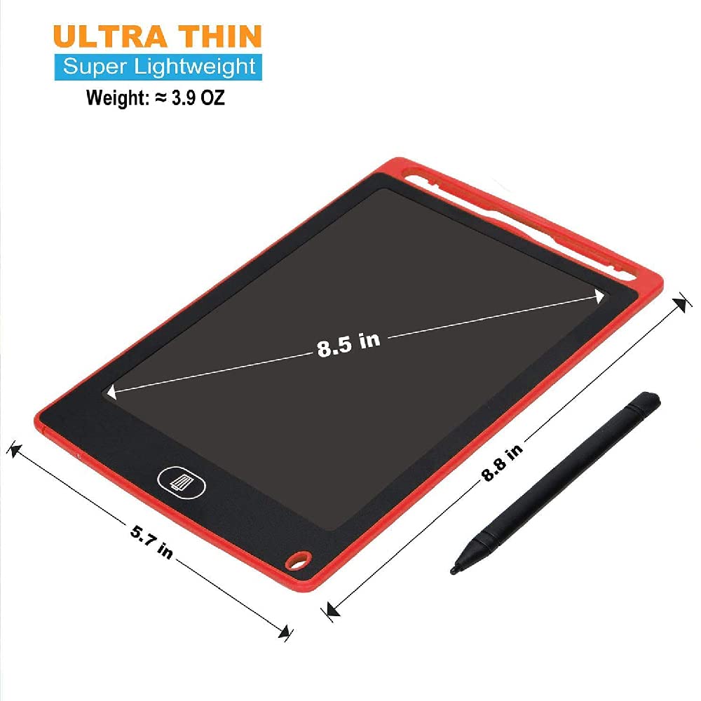 LCD Writing Tablet 8.5 Inch | Daraz.com.np