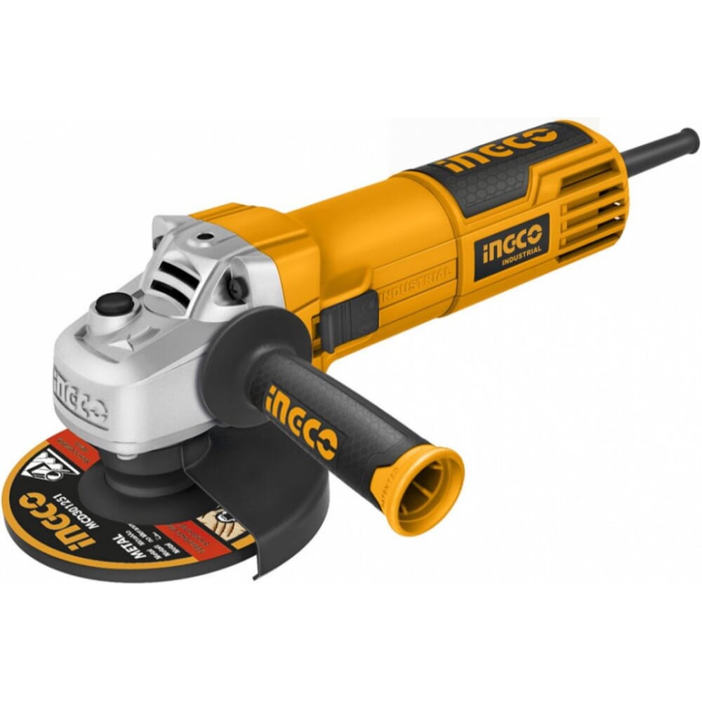 Ingco: Angle Grinder(1100W) | Daraz.com.np