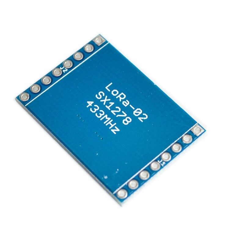 SX1278 LoRa Module 433M 10KM Ra-02 Ai-Thinker Wireless Spread Spectrum ...