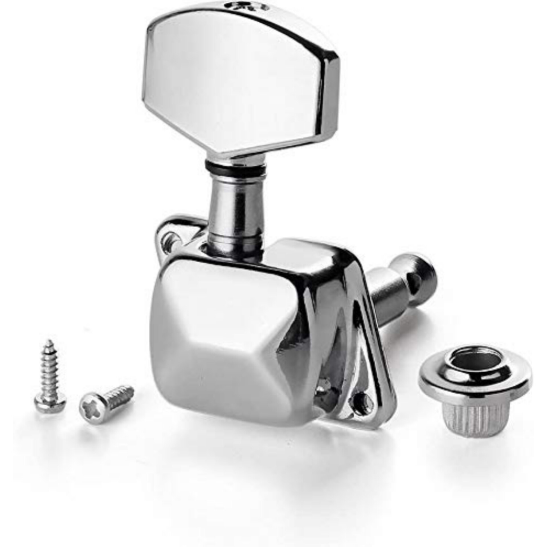 Guitar Tuning Pegs Tuner, Semi Closed Tuner Machine Heads For Acoustic ...