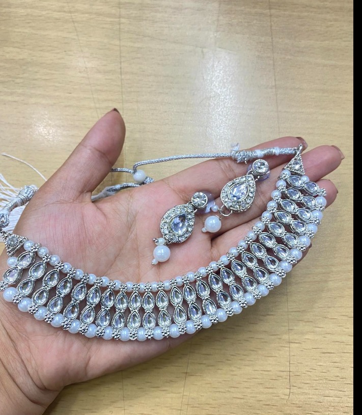 Simple Wedding Jewelry Sets For Women | Daraz.com.np