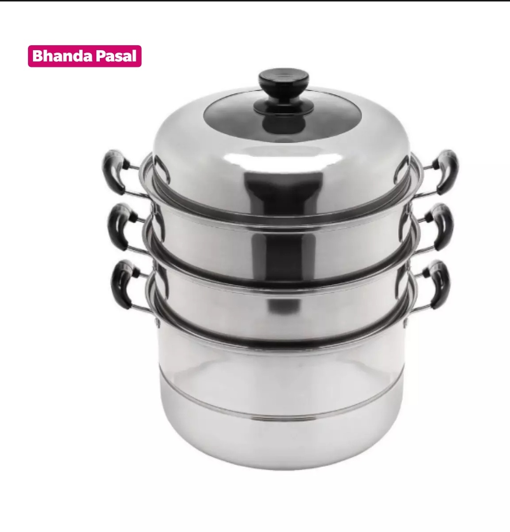 Momo Steamer Pot 26 Cm | Daraz.com.np