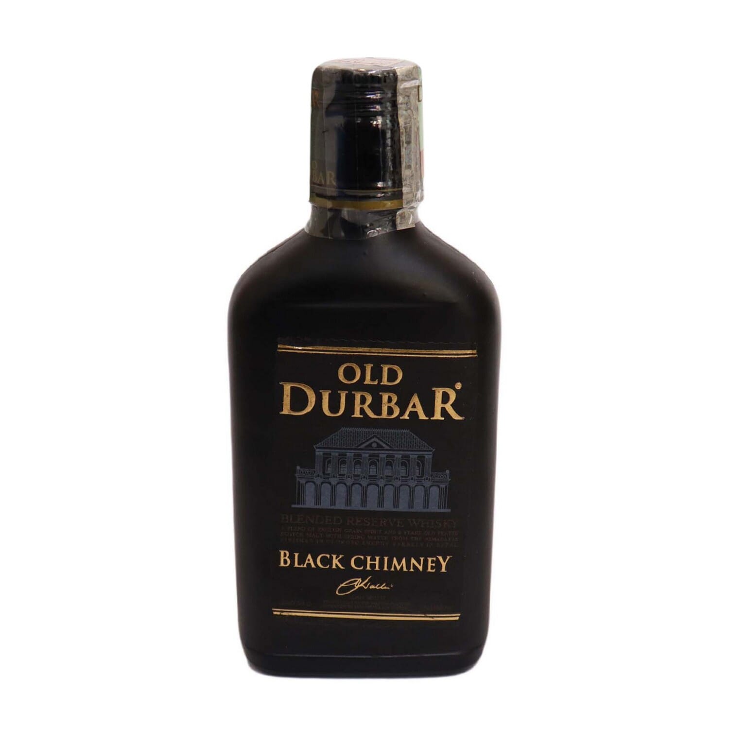 Old Durbar Black Chimney Whisky 180ml | Daraz.com.np