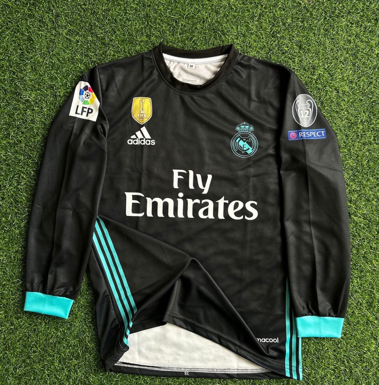 Real Madrid Ronaldo Retro Kit Jersey | Daraz.com.np