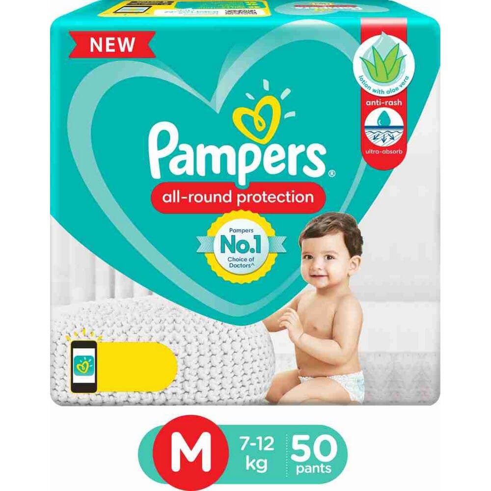 Pampers baby dipers | Daraz.com.np