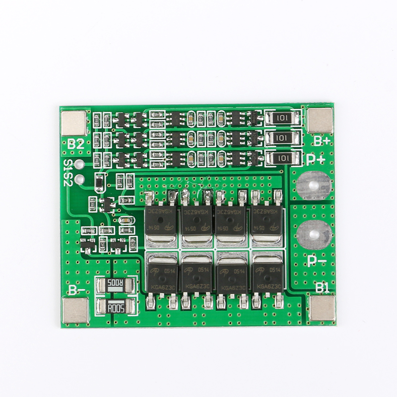 3S 11.1V 12.6V 12V 25A 18650 Lithium Lipo Cell Battery Charger Board Li-ion Battery Charging PCB ...