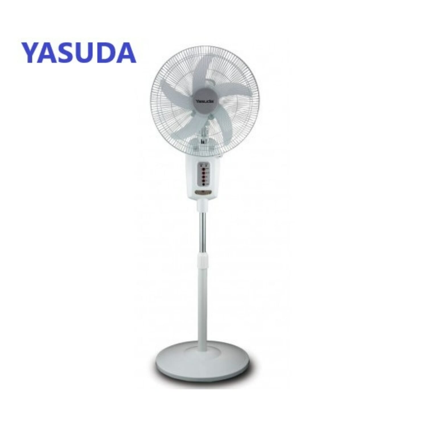 Yasuda 16'' Rechargeable Stand Fan, YS-RS39WR | Daraz.com.np