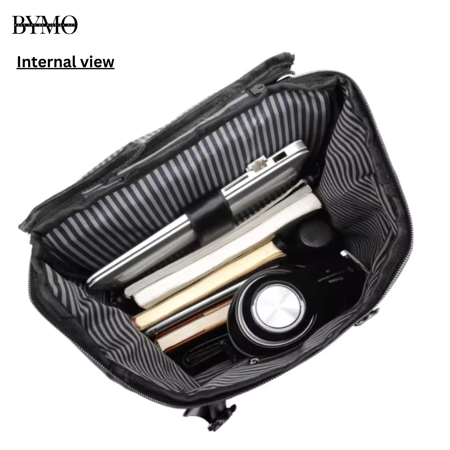 BYMO - Universal Travel Laptop Backpack | Daraz.com.np