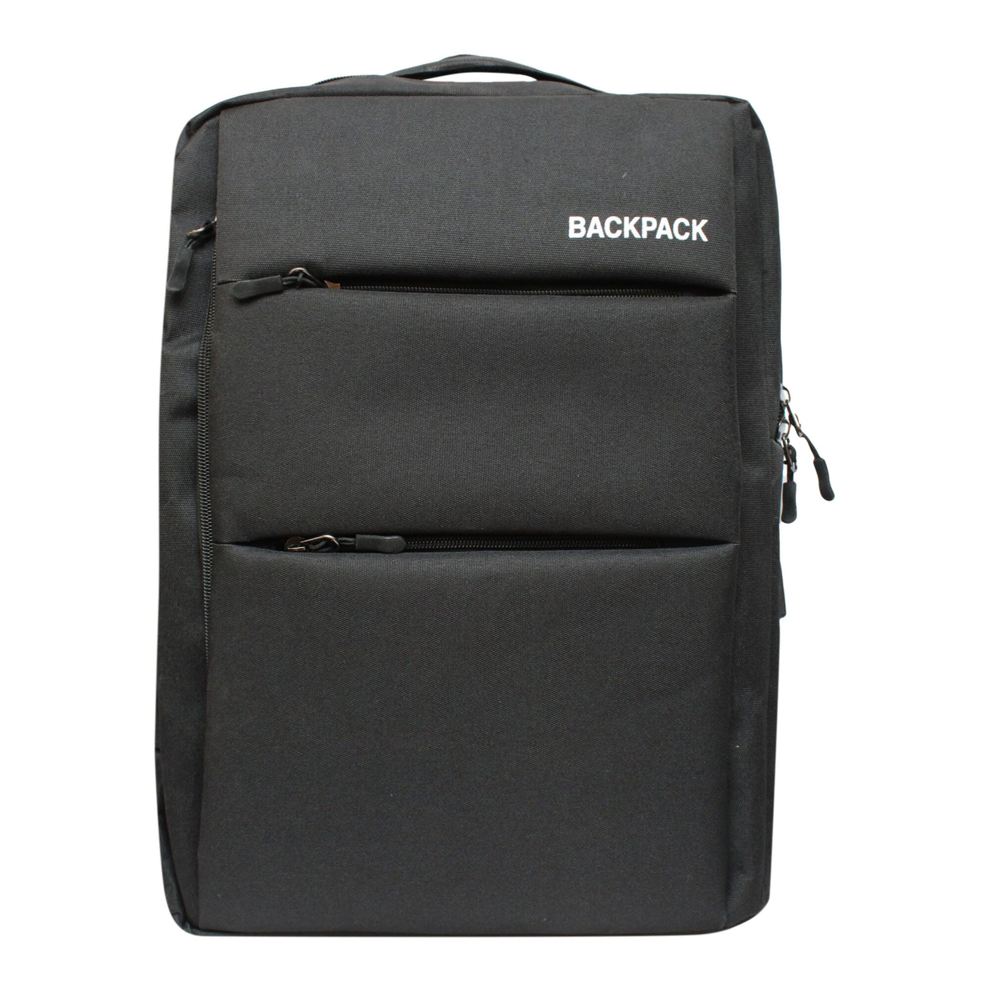 Plain Backpack For Men | Daraz.com.np